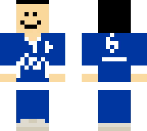 quackity | Minecraft Skins