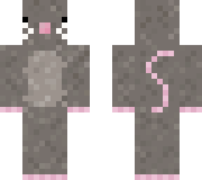 Rat | Minecraft Skin