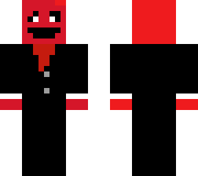 red guy | Minecraft Skins