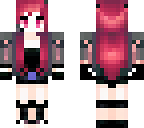 monster high | Minecraft Skins