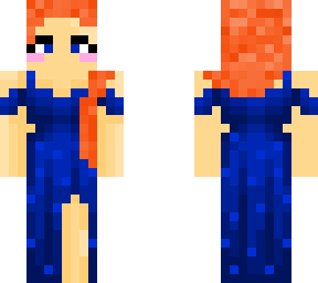 princess | Minecraft Skins