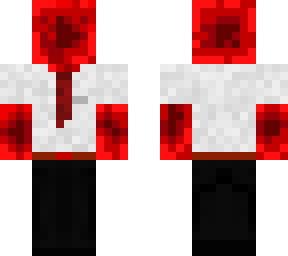 redstone block | Minecraft Skins
