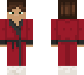 robe | Minecraft Skins