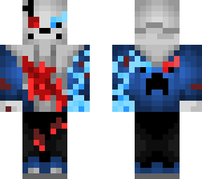 sans | Minecraft Skins