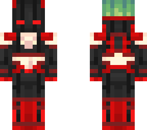 demon | Minecraft Skins