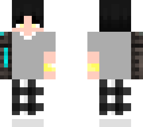 bionic | Minecraft Skins