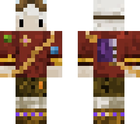 goat | Minecraft Skins
