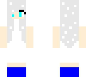 winter girl | Minecraft Skins