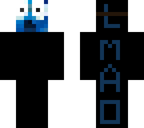 something | Minecraft Skin