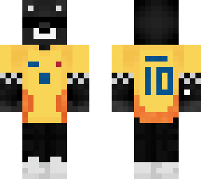 spreen col | Minecraft Skin