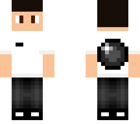 Streetwear Stussy outfit | Minecraft Skin