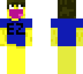 super epic face | Minecraft Skin