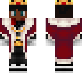 Supreme Ruler | Minecraft Skin