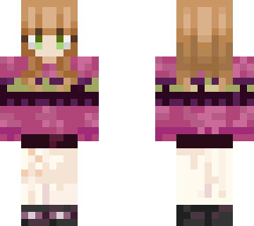 sweater | Minecraft Skins