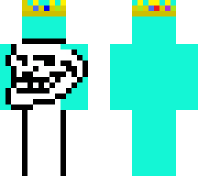 dream crown skin | Minecraft Skins