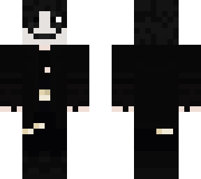 the crow | Minecraft Skins
