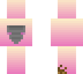 This is my pet laundry hamper!!! | Minecraft Skin