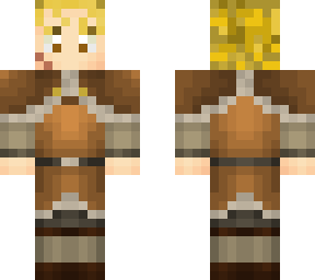 Thorfinn | Minecraft Skin