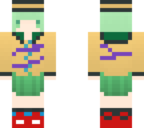 touhou | Minecraft Skin