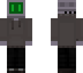 tv head | Minecraft Skins