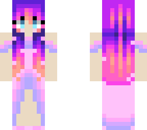 UltraViolet | Minecraft Skin