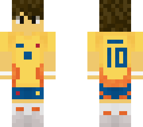 colombia | Minecraft Skins