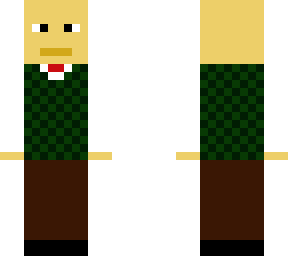 gromit | Minecraft Skins