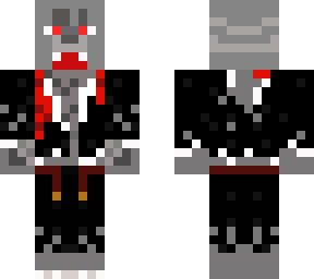 werewolf | Minecraft Skins