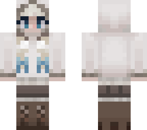 fur coat | Minecraft Skins