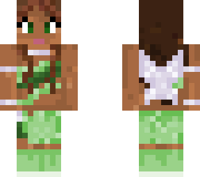 Winx | Minecraft Skin