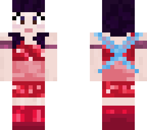 musa | Minecraft Skins