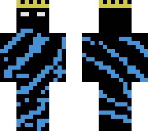 wither king | Minecraft Skin