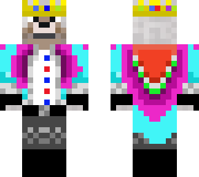 techno | Minecraft Skins