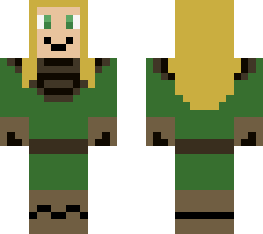 elf | Minecraft Skins