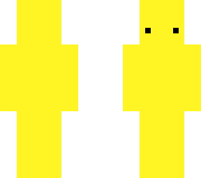 yellow | Minecraft Skins