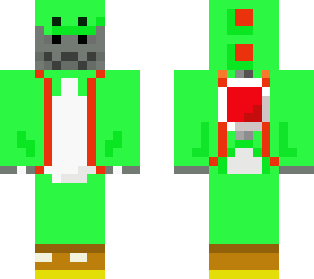yoshi | Minecraft Skins