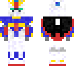 zeta | Minecraft Skins