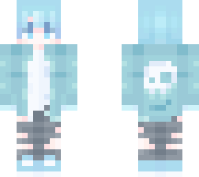 pale | Minecraft Skins