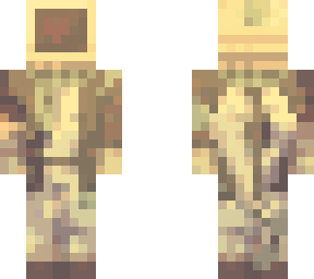 "nevermore" | Minecraft Skin