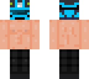 accurate george russell | Minecraft Skin