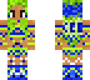 mercedes | Minecraft Skins