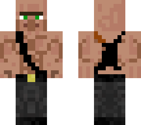 aldeano | Minecraft Skins