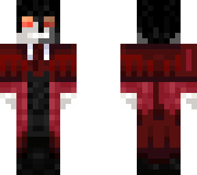 Alucard | Minecraft Skin