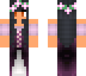 Aphmau - MCD S1 - Dress | Minecraft Skin