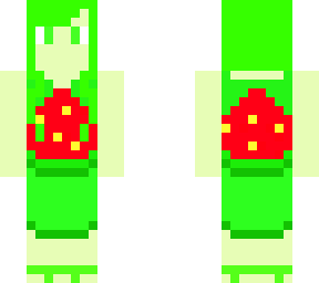 Aphmau (Watermelon Girl) | Minecraft Skin