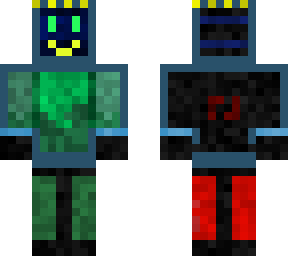 asm_mmd skin in minecraft | Minecraft Skin