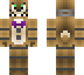 springbonnie | Minecraft Skins