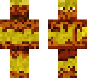 blaze | Minecraft Skins