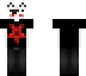 blush | Minecraft Skins