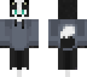 border collie v1 | Minecraft Skin